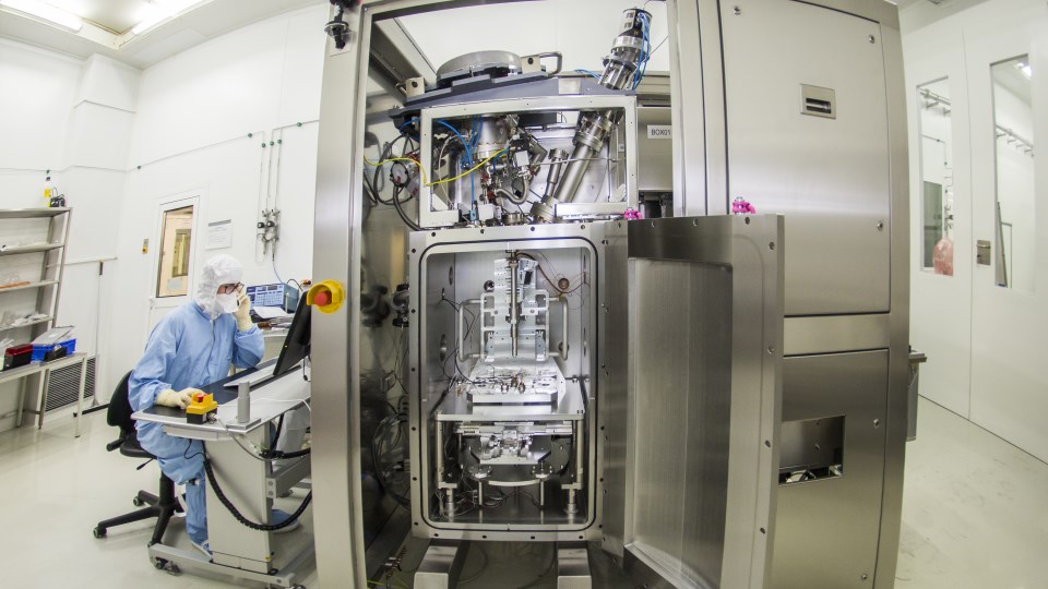 RI Research Instruments RI Research Instruments